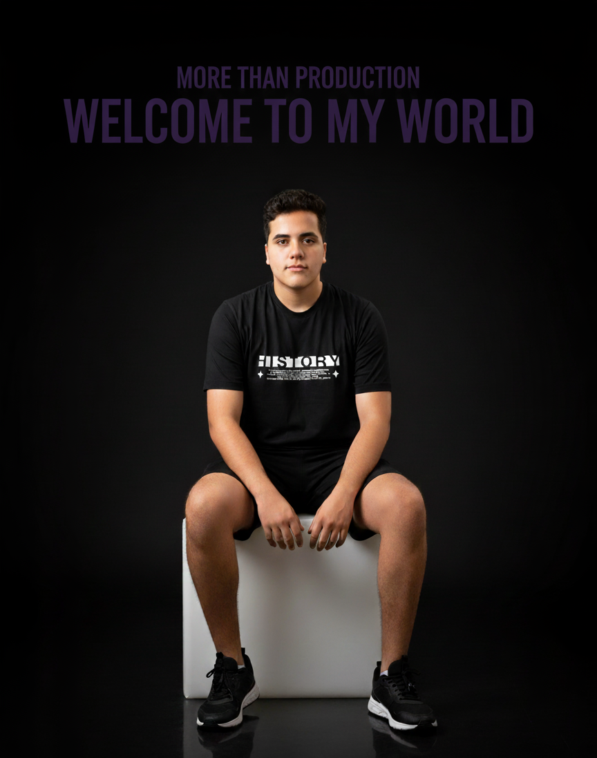 Abdullah Ramadan - Multimedia Specialist
