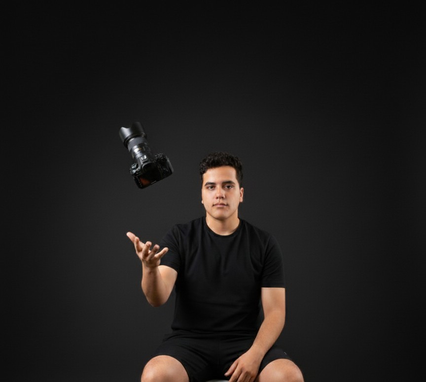 Abdullah Ramadan - Multimedia Specialist